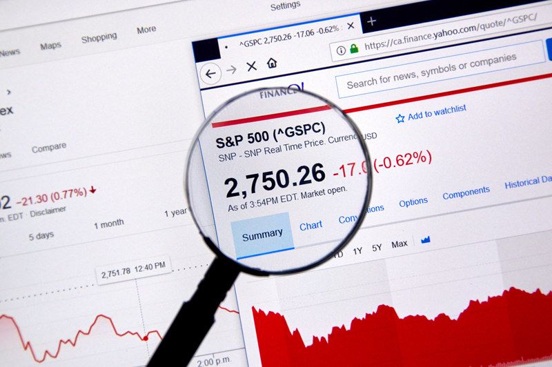美国标普500指数（S&P500）怎么买？标普500期货、差价合约、S&P500ETF投资指南！